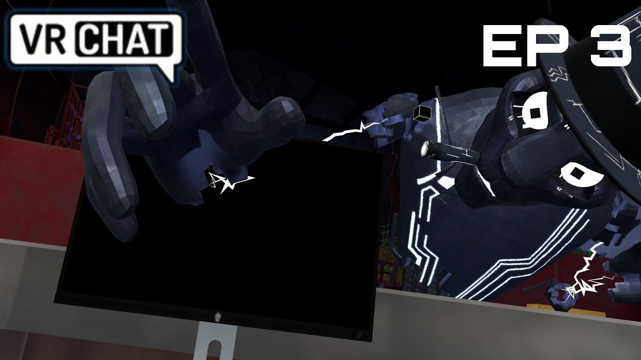 Dimension Hopping in Vrchat ( the eclipse and M.X.E.S show) - YouTube