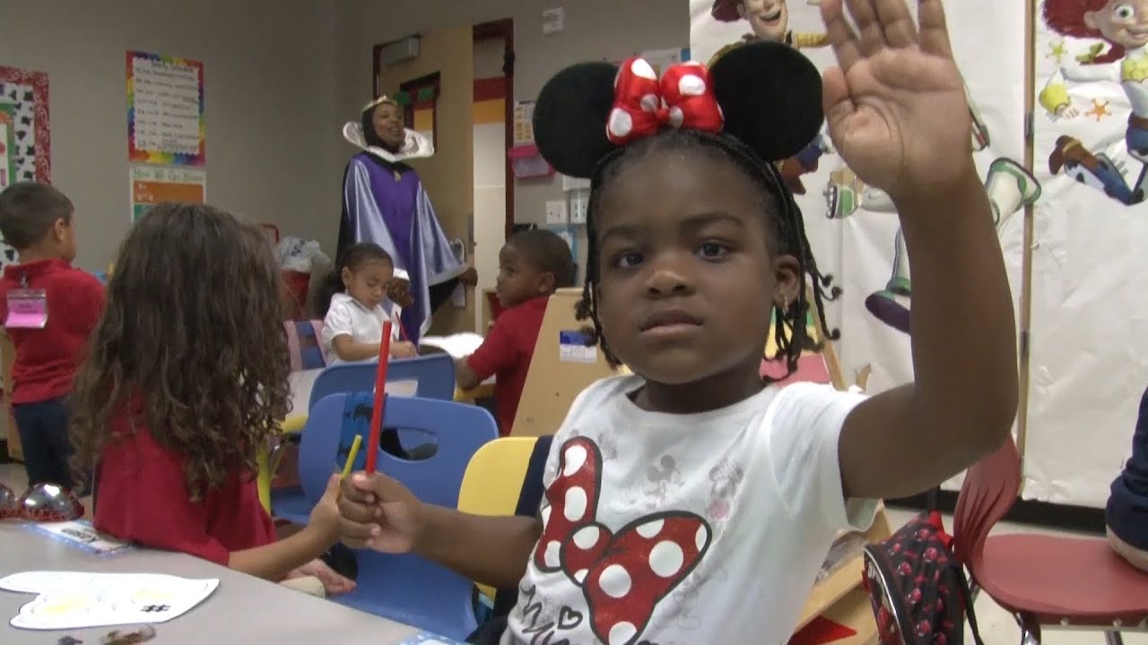 Spartan Spotlight - Disney Dress Up Day - YouTube
