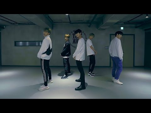 [CIX - Movie Star] dance practice mirrored