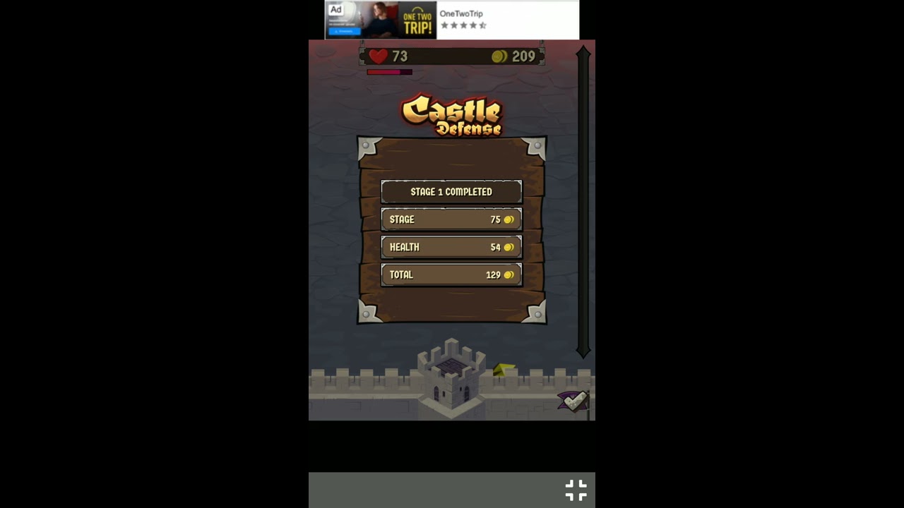 Castle Defense - YouTube