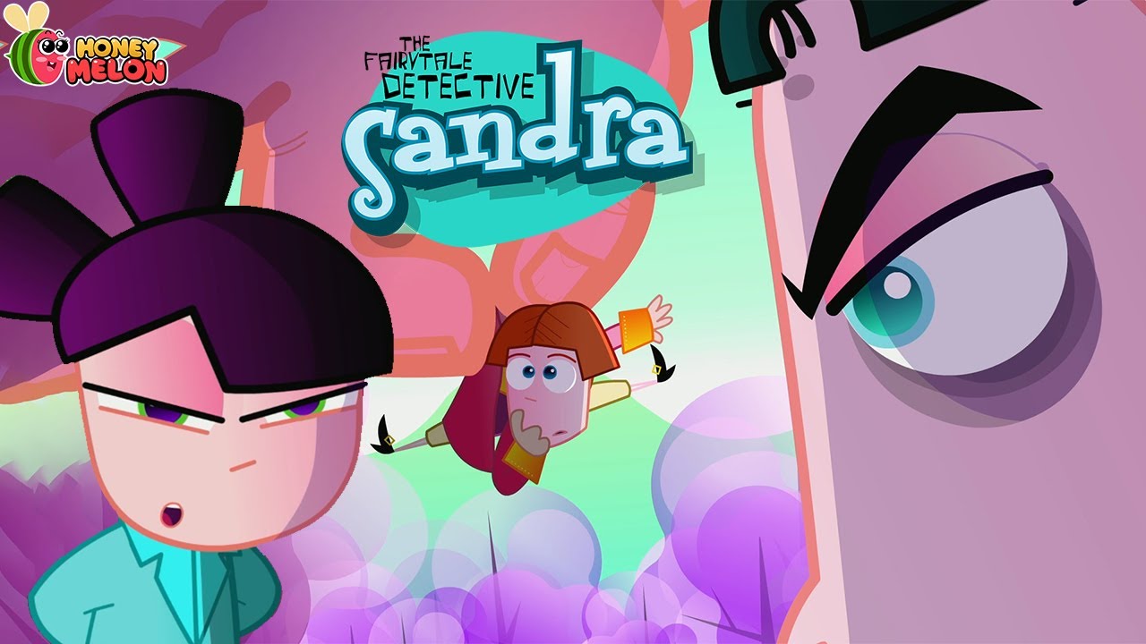 👑 Sandra & Fo vs The Giants! | Rescue Mission in The Brave Little ...