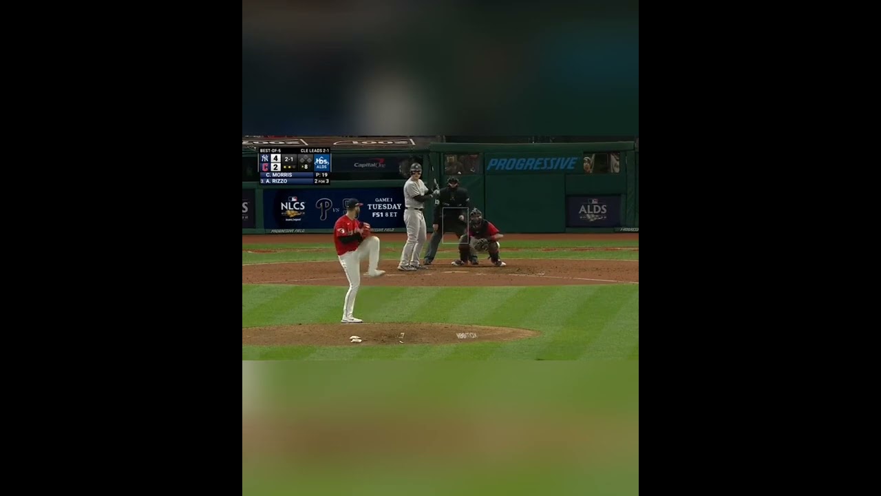 Two Bad Calls On The Same Strike | ALDS Game 4 - YouTube