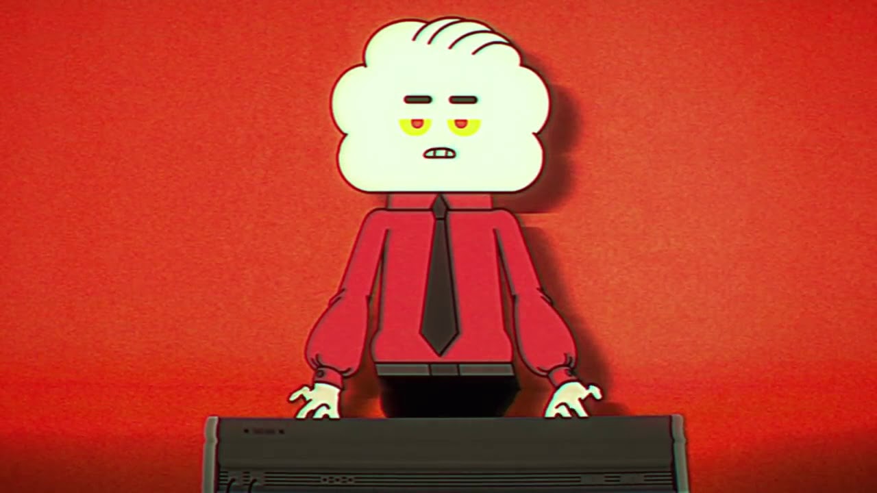 The amazing world of Gumball - The small hours (Japanese) - YouTube