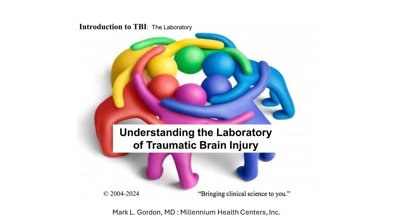 Understanding the Laboratory of TBI, an introduction. - YouTube