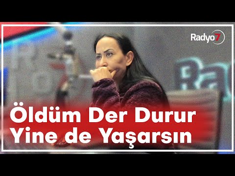 Öldüm Der Durur Yine de Yaşarsın - VENHAR SAĞIROĞLU (YAYINDAN İZ BIRAKAN SÖZLER)