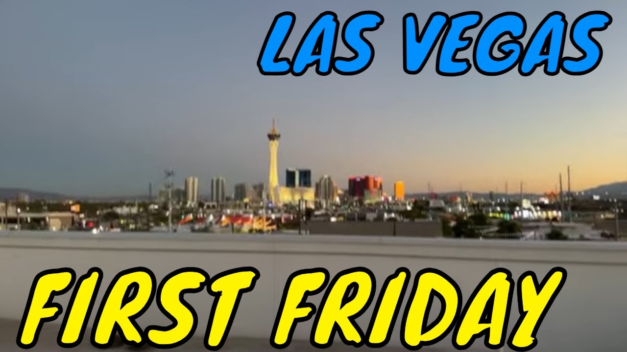 First Friday with MIKEY Las Vegas LIVE Cash or Crash - live From the ...