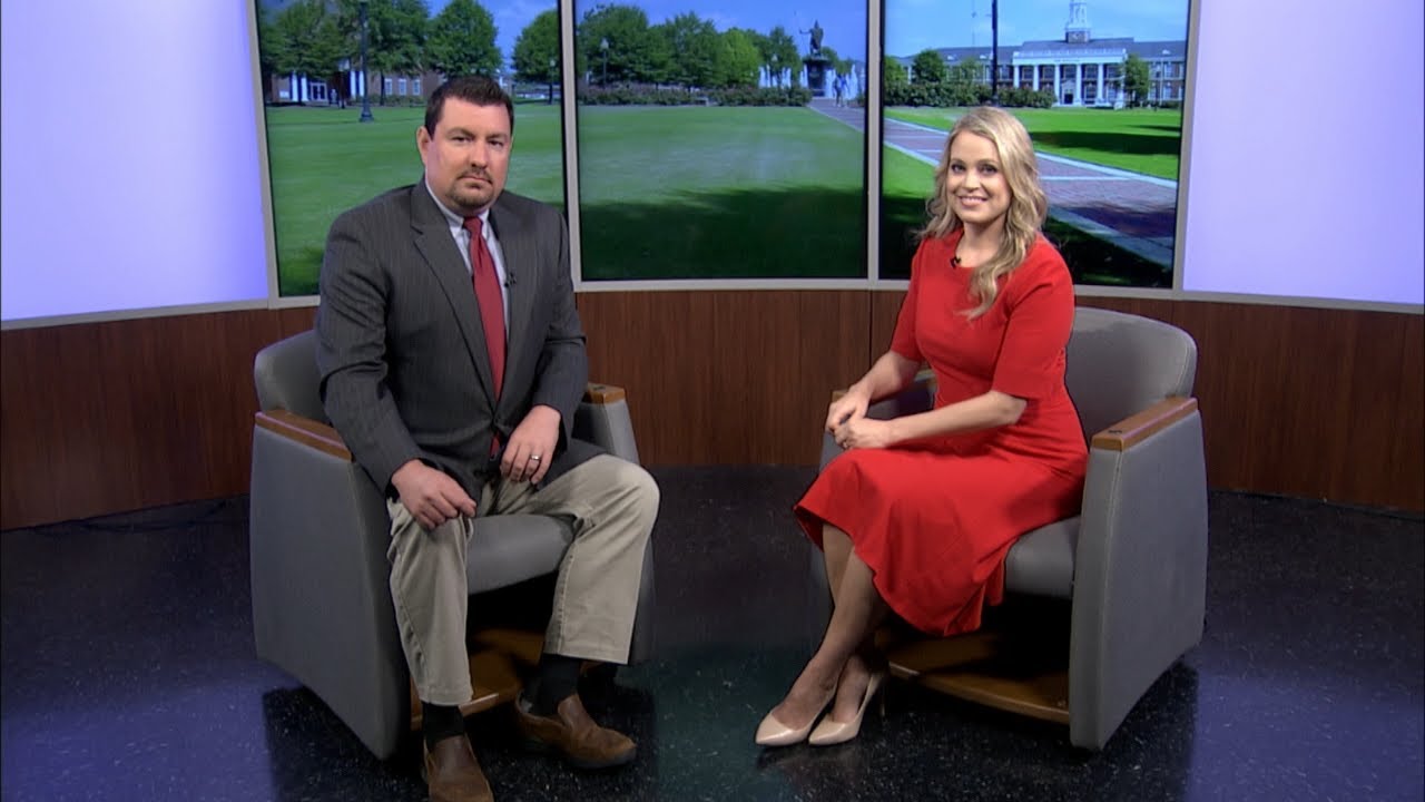 Jill Dobson - TROY TrojanVision News - YouTube