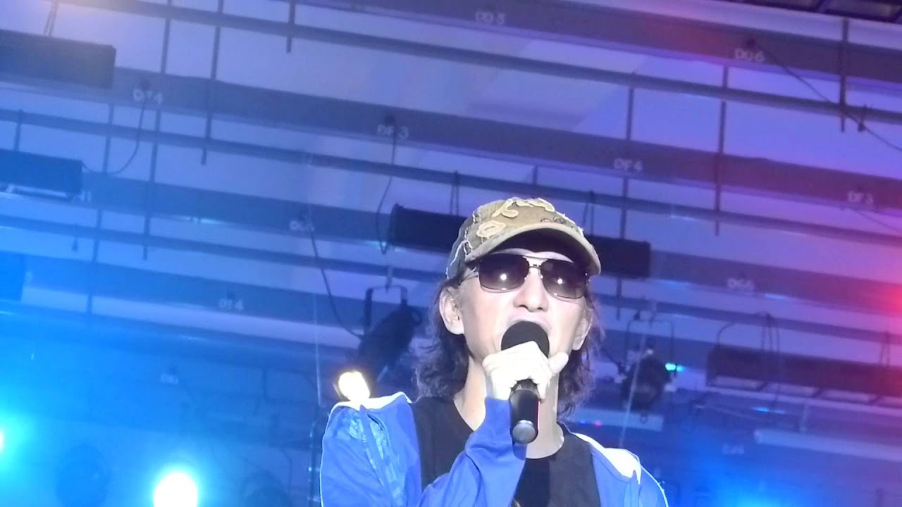 Gary Ignacio @ Luneta Park Manila sings "Pagdating" - YouTube