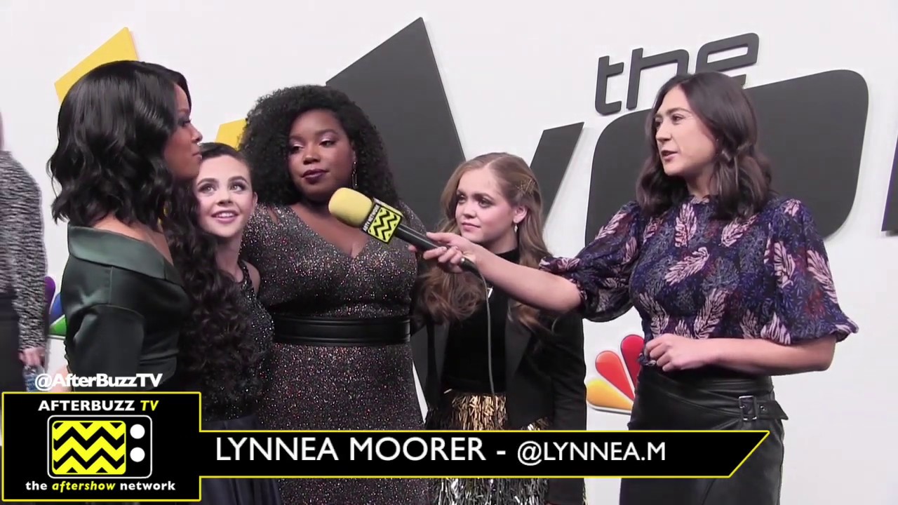 Team Kelly Clarkson from The Voice Talk About Fan Picks & What Songs ...