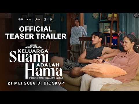 Keluarga Suami adalah Hama - Teaser Trailer