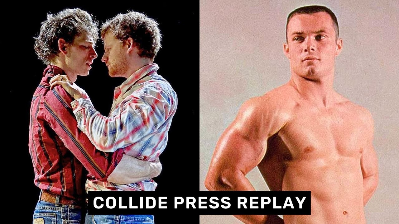 COLLIDE PRESS Replay #15 - YouTube