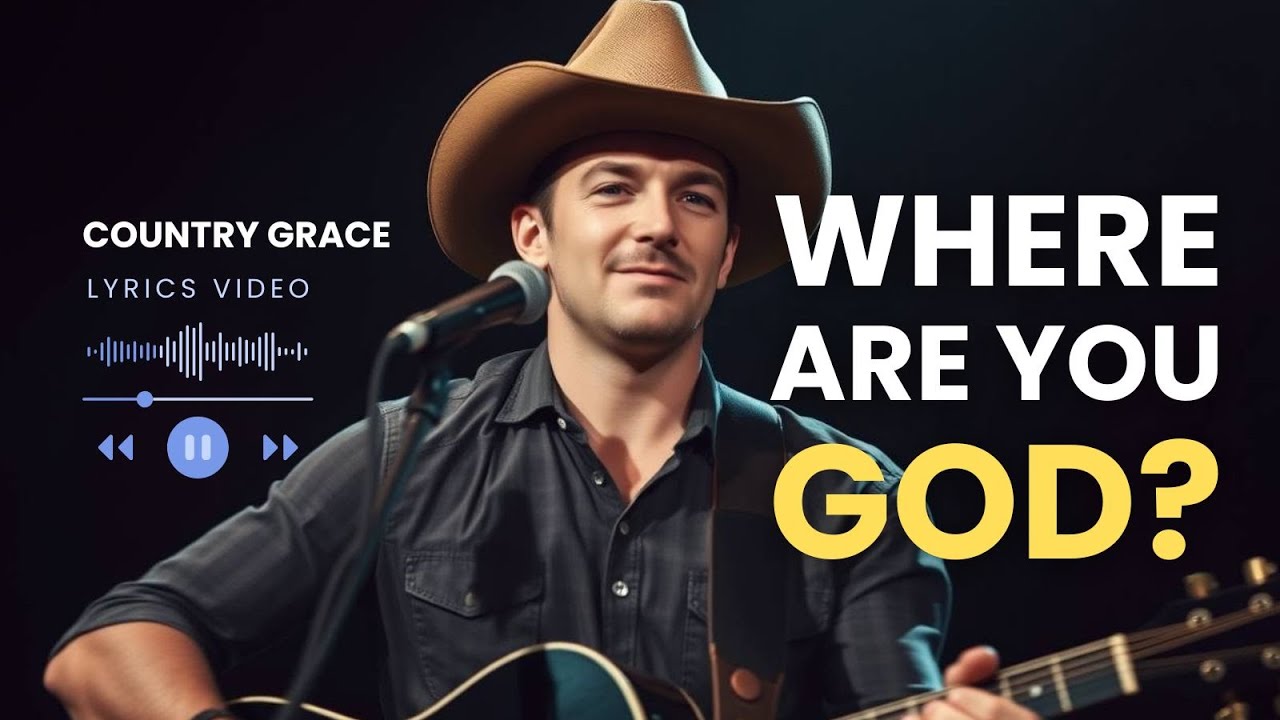 Where Are You God? (Country Gospel Song) - Country Grace - YouTube