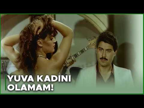 Batak Türk Filmi l Vahdet, Ayşe'yi Pavyonda Buluyor