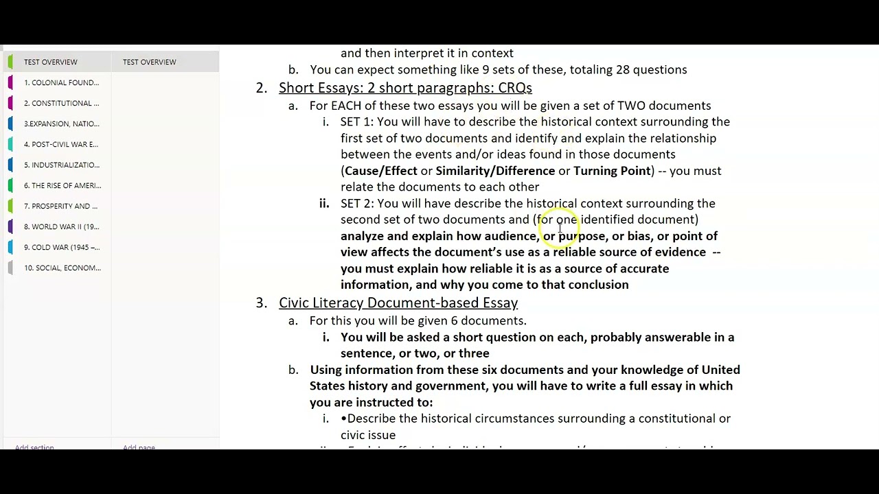 Unit 0 Introduction - YouTube