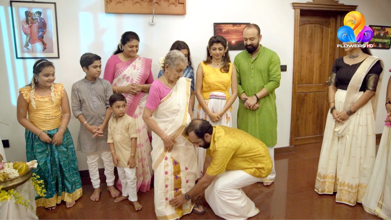 Chakkappazham | Flowers | Ep# 394 - YouTube