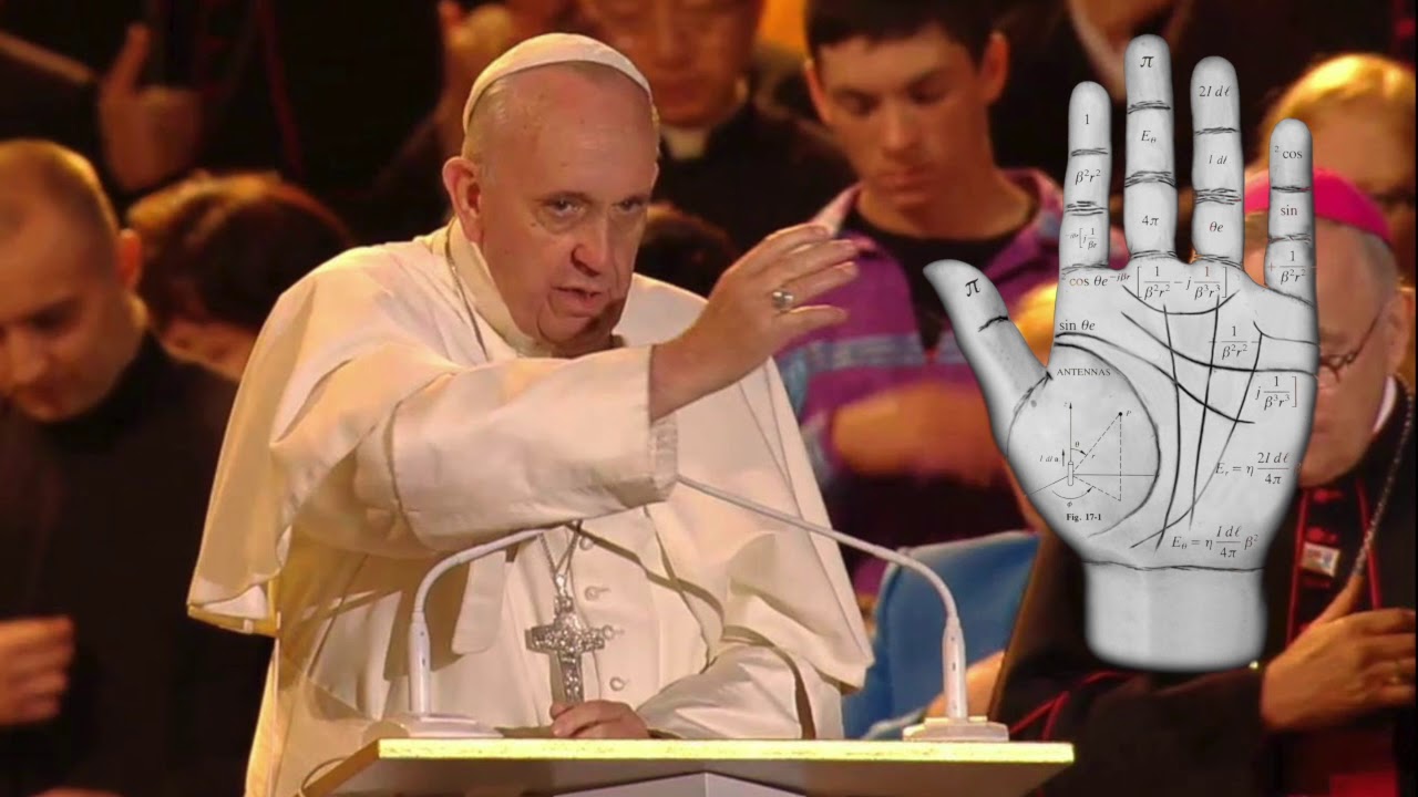 Images From Our Pope Performance - YouTube