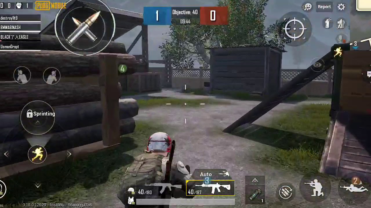 Trying to Master Arena (PUBG) - YouTube