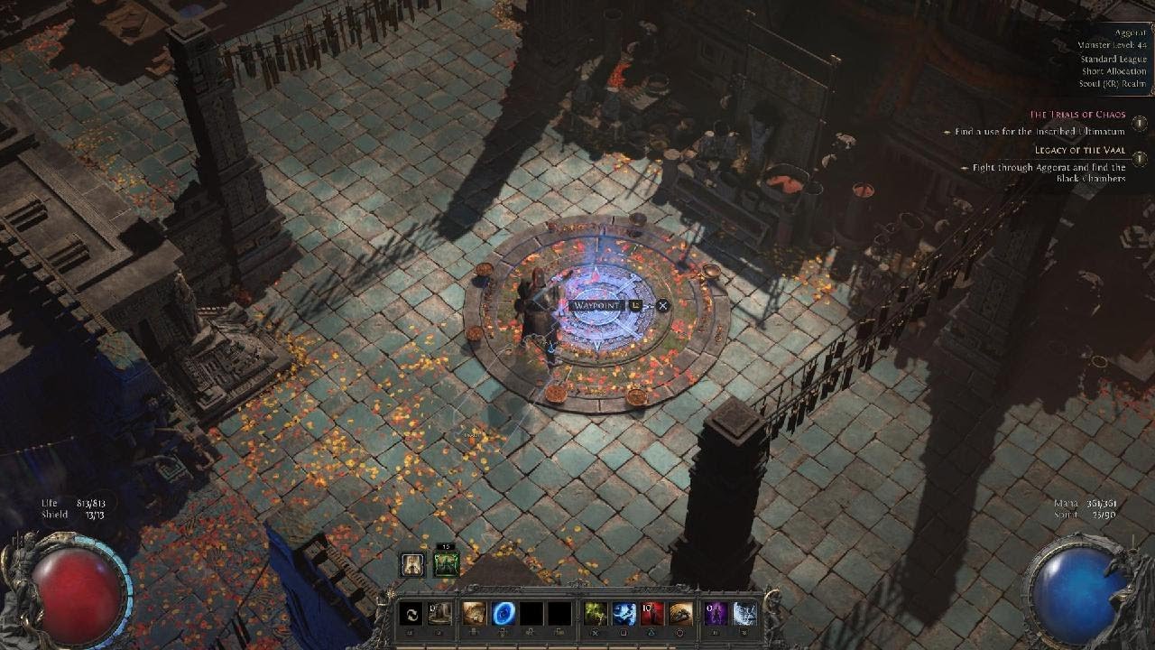 poe2 ~ rescue alva from doryani - YouTube