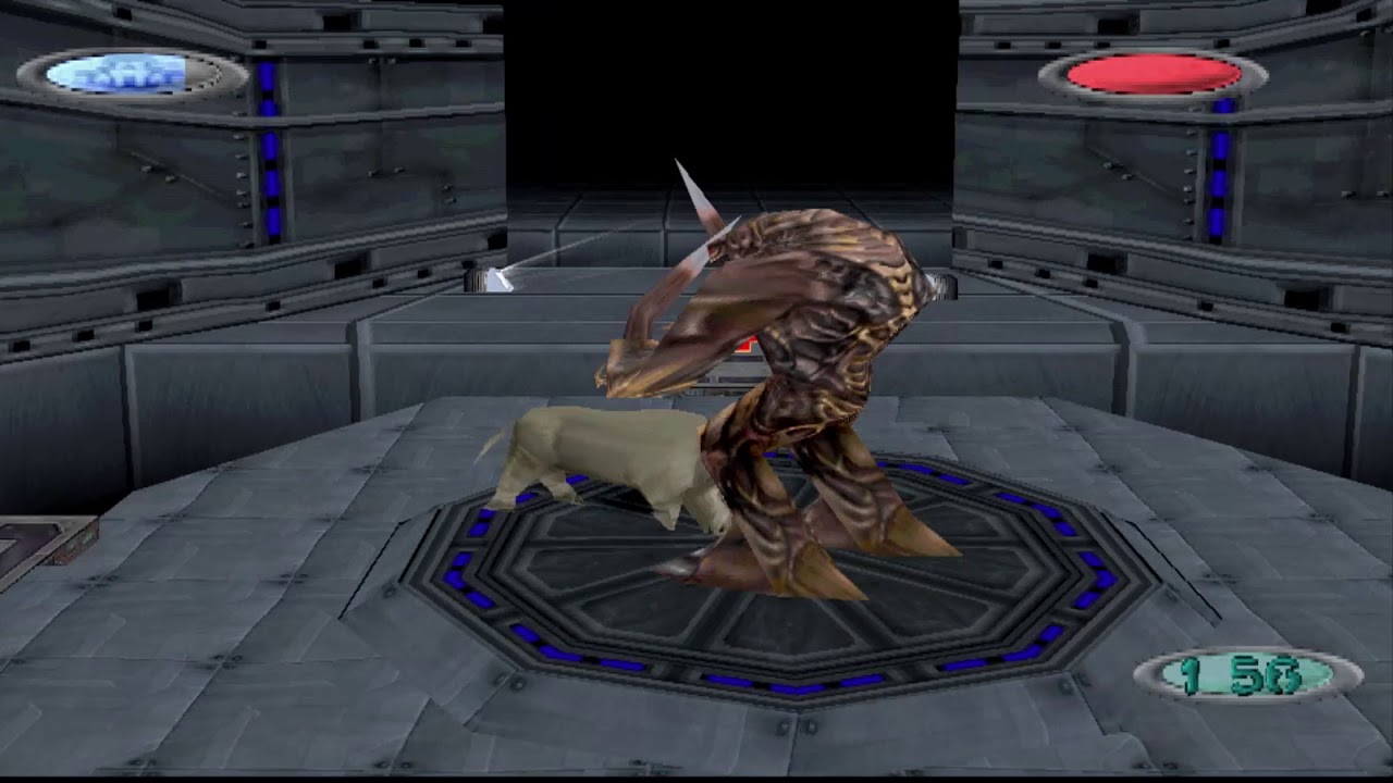 ANIMORPHS SHATTERED REALITY PS1 WALKTHROUGH PART 5 (END) - YouTube