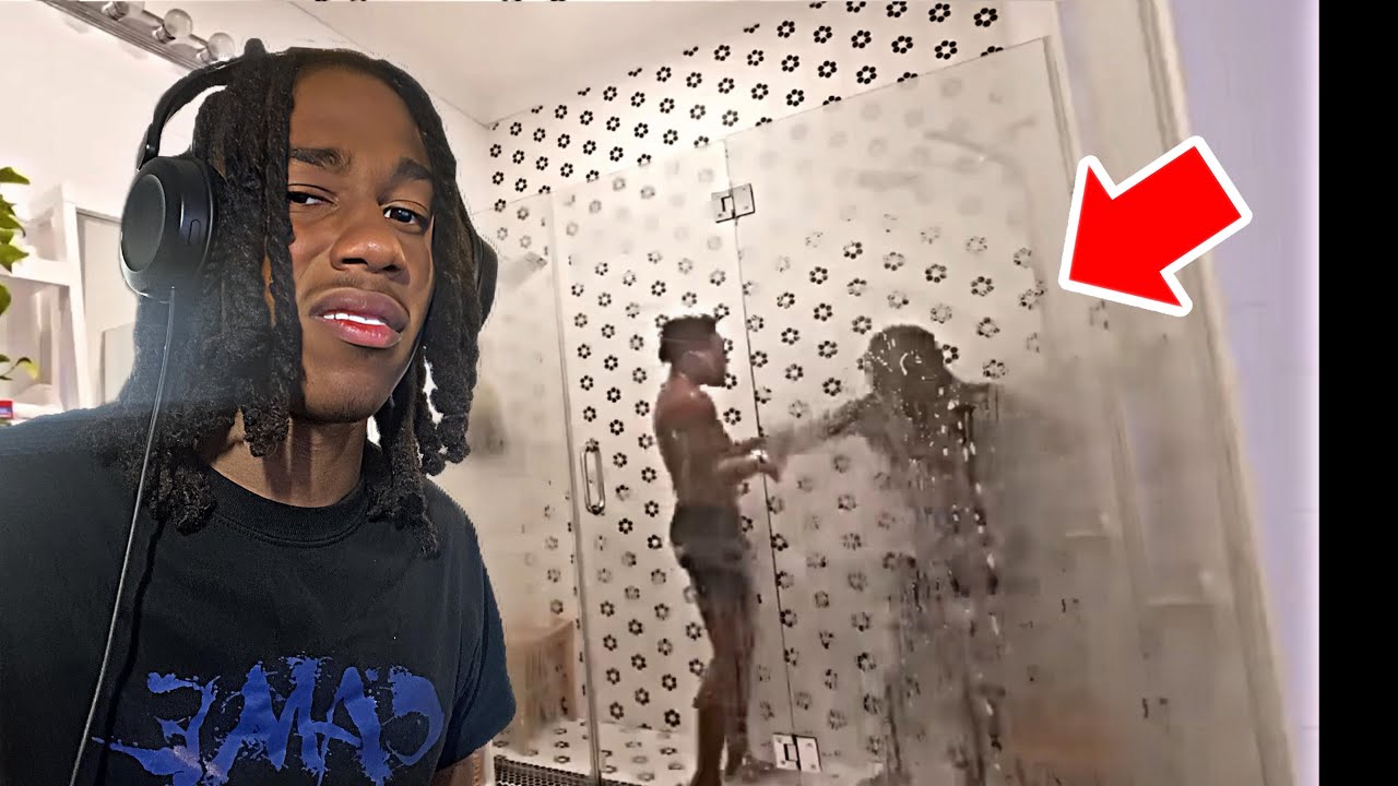 Kai Cenat And IShowSpeed Take A SHOWER Together... - YouTube