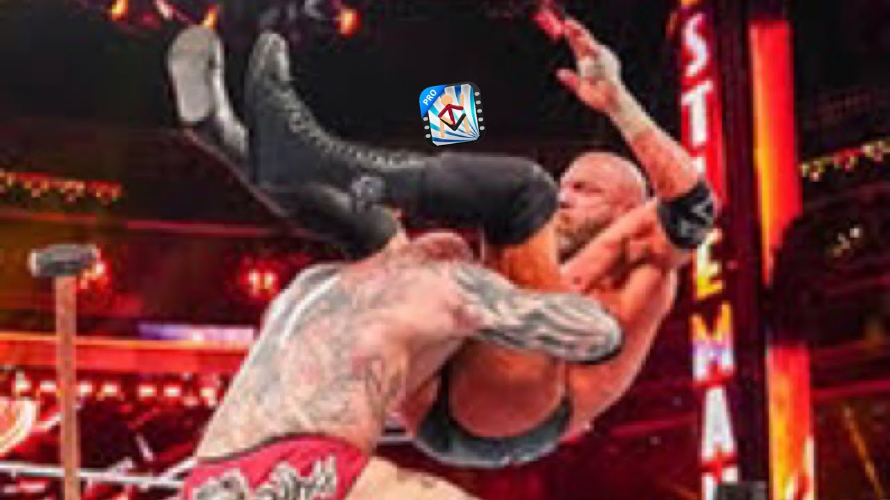 WWE BATISTA BOMB 2 - YouTube