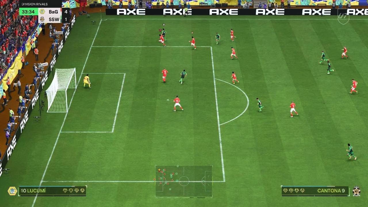 FC 24 Montee en div Elite + Gameplay - YouTube