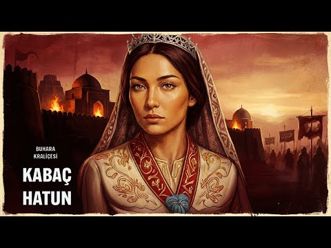 BUHARA KRALİÇESİ KABAÇ HATUN