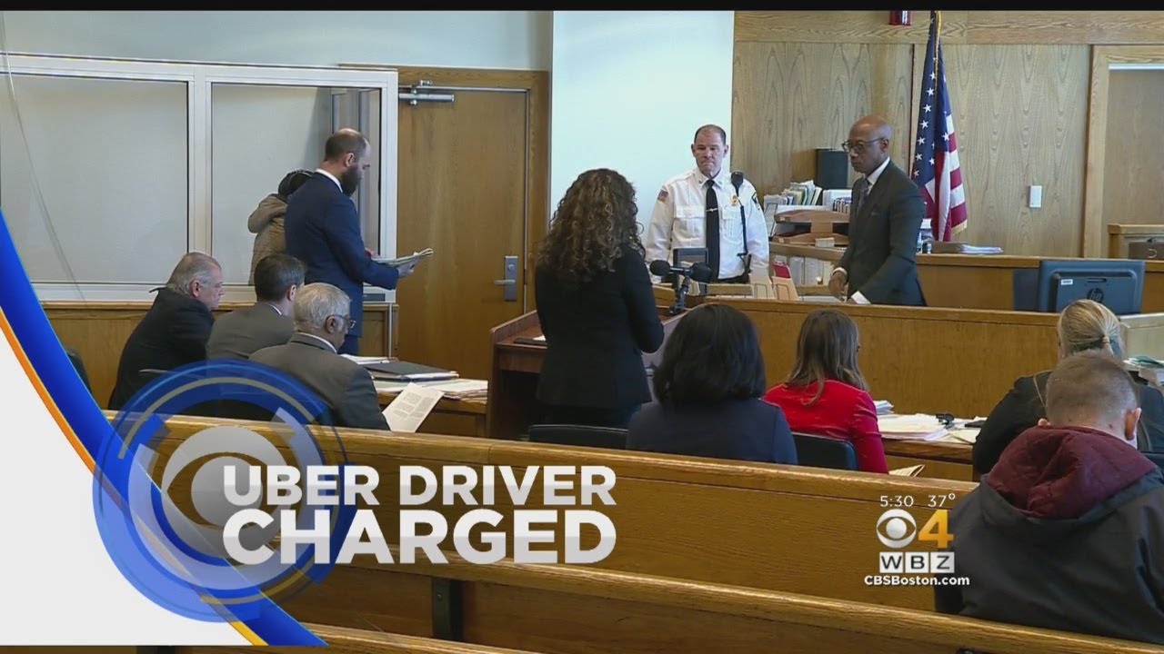 Uber Driver Arrested For Sexual Assault - YouTube