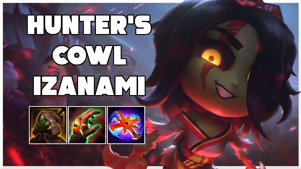 This Is the New Izanami Build You’ve Been Looking For | Izanami ...