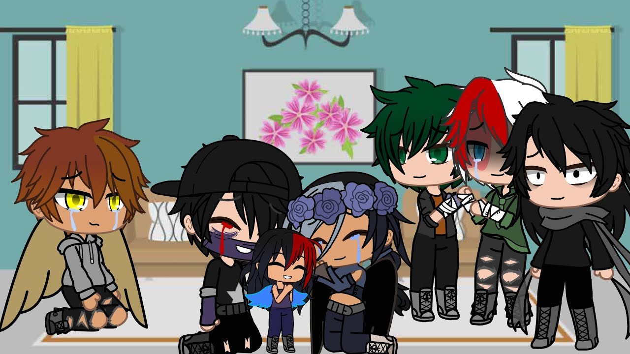 Homura Todoroki | Old Video | Cringe | dabineoma | tododeku | kiribaku ...