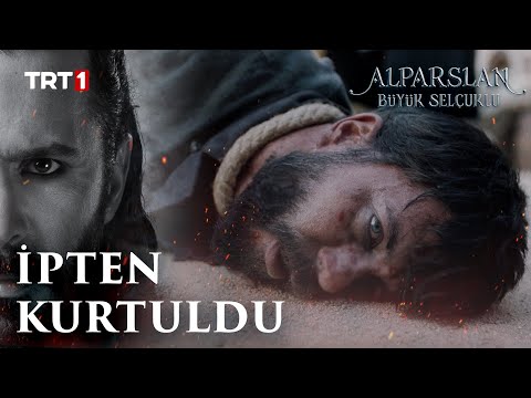 Alpagut İdamdan Kurtuldu - Alparslan: Büyük Selçuklu 31. Bölüm @trt1​