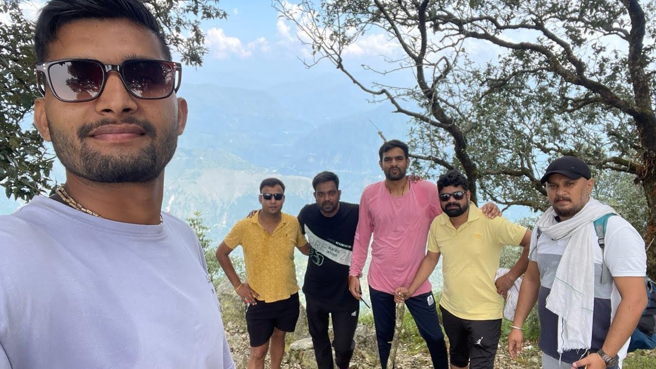 Bhadraj Devta Tempal Vlog With- Niahant Aman Anil Monty Prince By ...