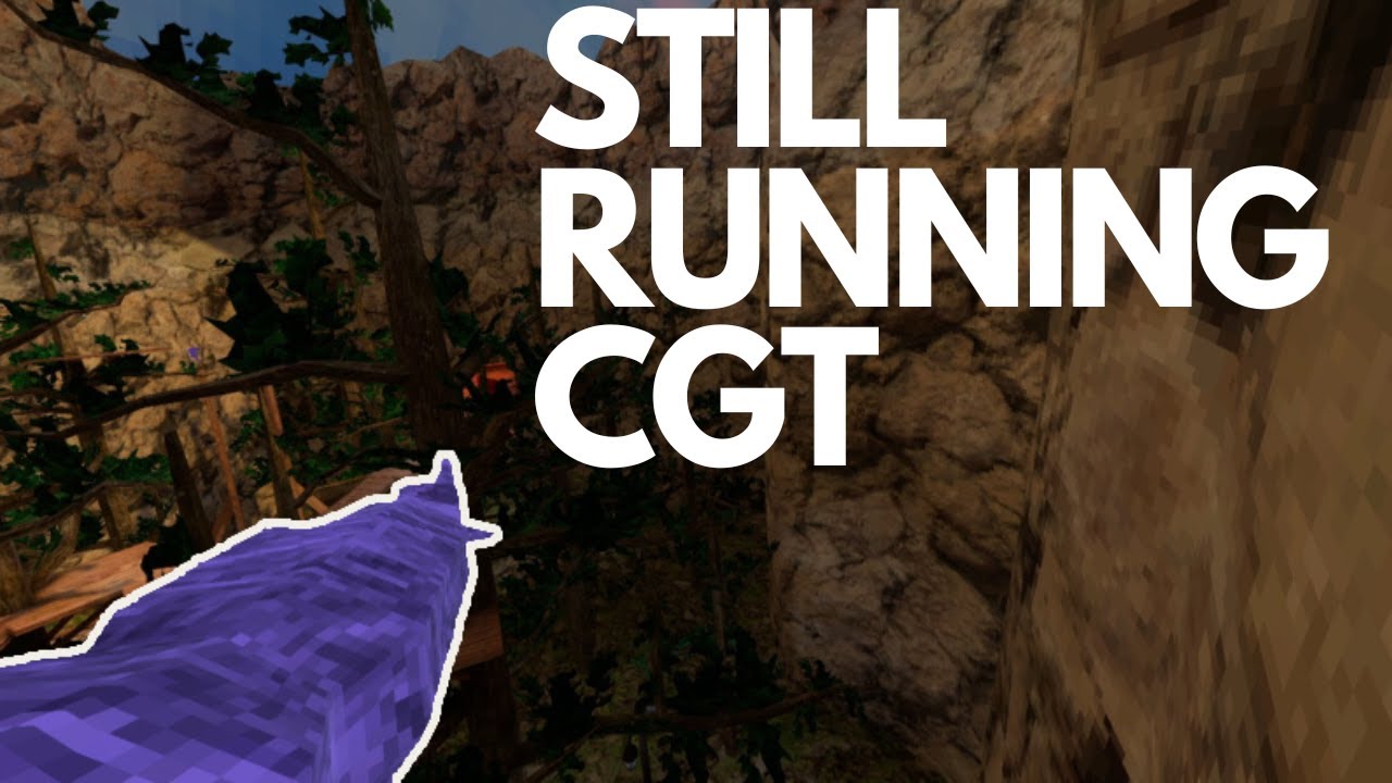 Running CGT A Year Later | Gorilla Tag Montage - YouTube