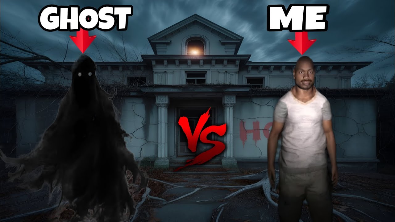 WORLD TOUGH HORROR GAME "THE GHOST GAME"🎮 - YouTube