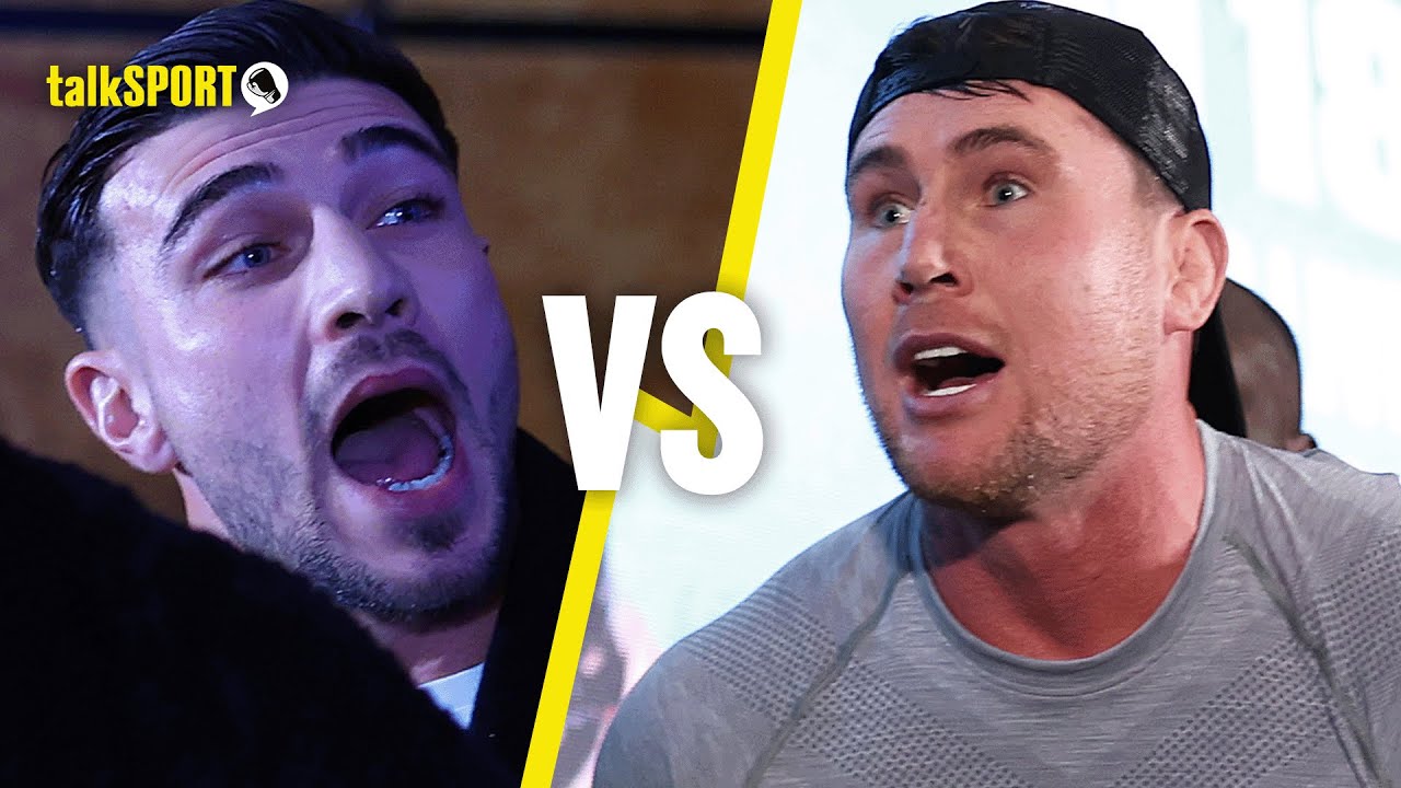 Tommy Fury vs Darren Till is OFF! A Full EXPLANATION Of What Has REALLY ...