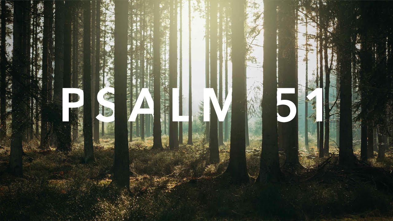 Psalm 51 | The Cry of a Contrite Heart | Pastor Chris Von Holt - YouTube