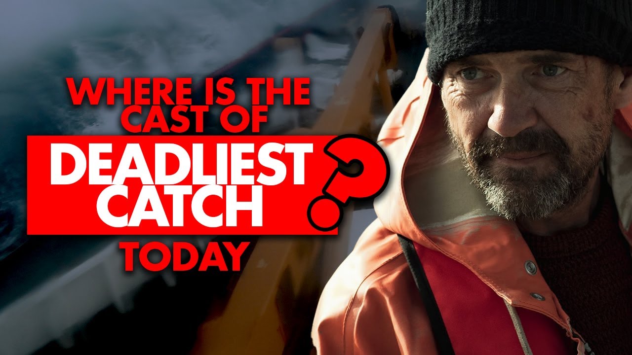 Where Is The Cast Of "Deadliest Catch" Today? - YouTube