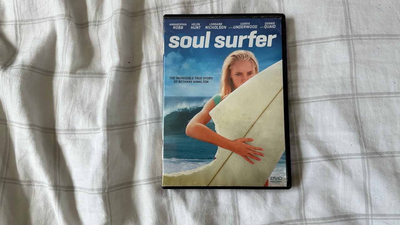 Soul Surfer 2011 DVD Menu Walkthrough - YouTube