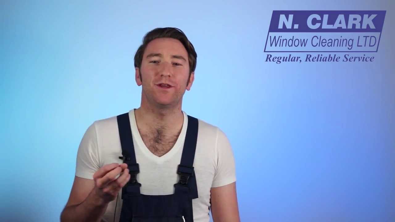 Welcome to N Clark Window Cleaning - by Nicholas Clark - YouTube