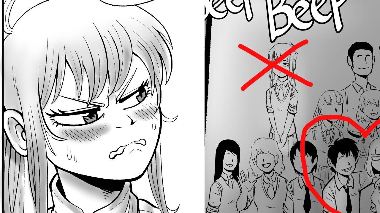 The TRUTH about TSUNDERES (Fede Rojas Comic Dub) - YouTube
