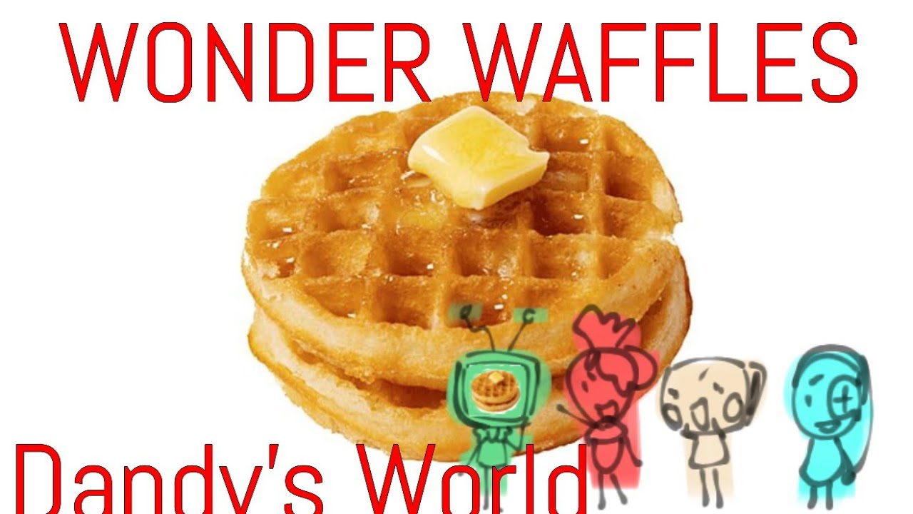Wonder Waffles🧇 || Dandy's World 🌈🌼 || Roblox⬛ || nnadiiaaa - YouTube