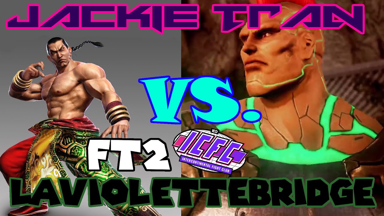The match that allowed me to face Joey Fury | LavioletteBridge(Jack-7 ...