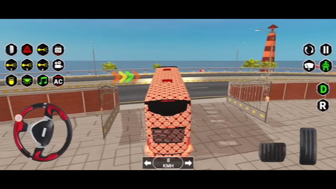 15 फ़रवरी 2025 bus gem india simulator#indianbussimulatorgameplay # ...