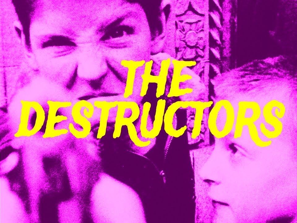 The Destructors by Graham Greene part 1 & 2 - YouTube