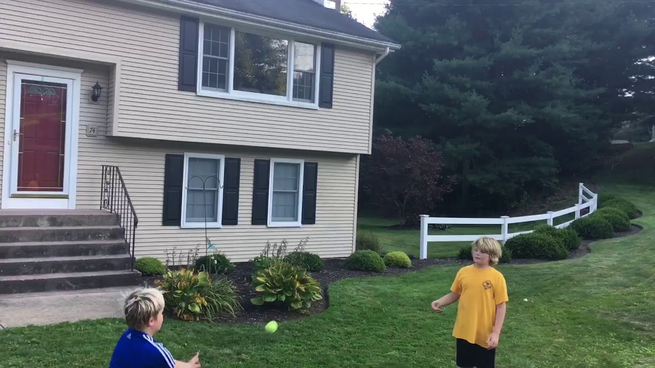 Johnny is Back - kids horror movie by Connor - YouTube