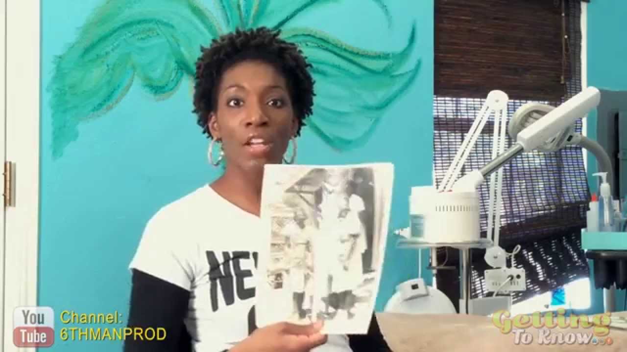 Getting to know Yolanda Hawkins, Clip 3 - YouTube