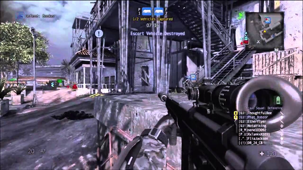 MAG Gameplay - Epic Win + Battle Chat - YouTube