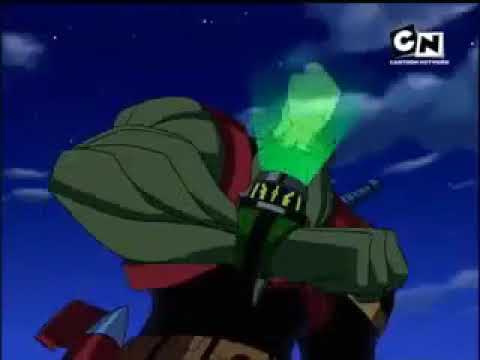 10.10.10 Fragman | Ben 10 Alien Force Son Savaş Fragman (11. Yıl Özel)