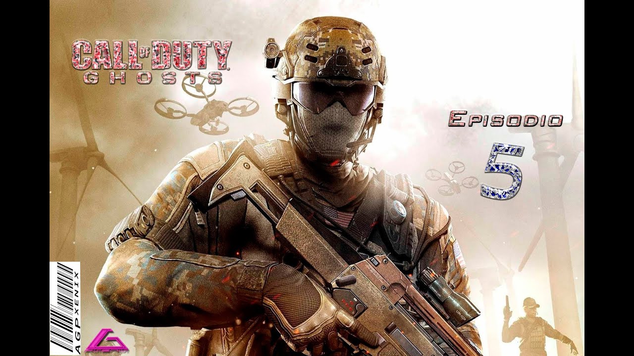 COD-Ghosts Homecoming (Regreso a casa)#5 - YouTube