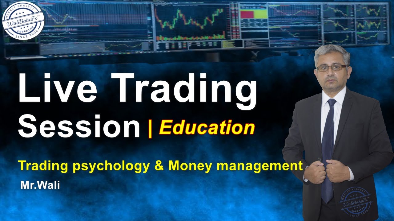 Trading Session 707 | XAU USD Analysis Learning with Practical | $ € £ - YouTube